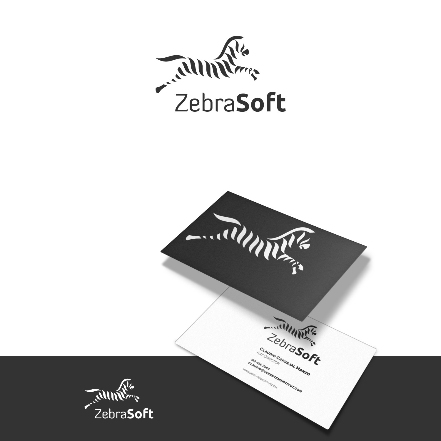 Zebra Logos - Free Zebra Logo Ideas, Design & Templates