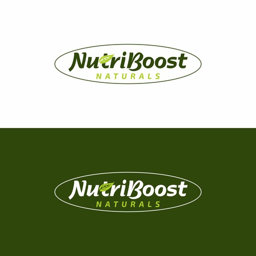 NutriBoost Naturals | Logo design contest