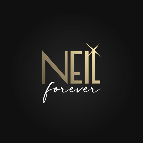 Designs | NEIL FOREVER LOGO | Showman With Very Elaborate and Exciting ...