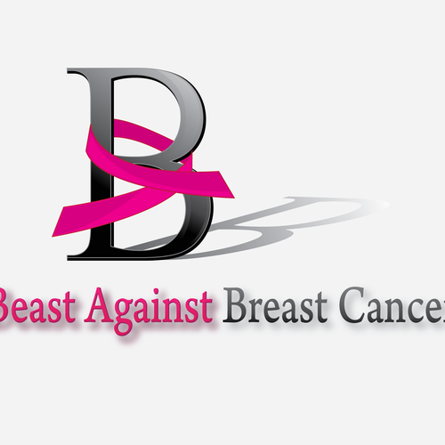 Beast Against Breast Cancer Logo | Logo design contest