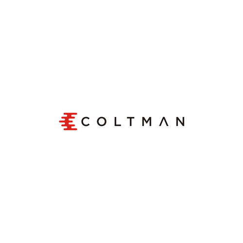 Create a modern and sleek logo for Coltman | Logo design contest