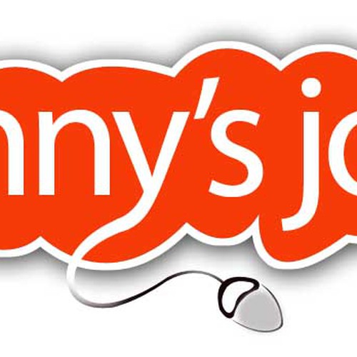 Johnny's Jokes Logo | Logo design contest