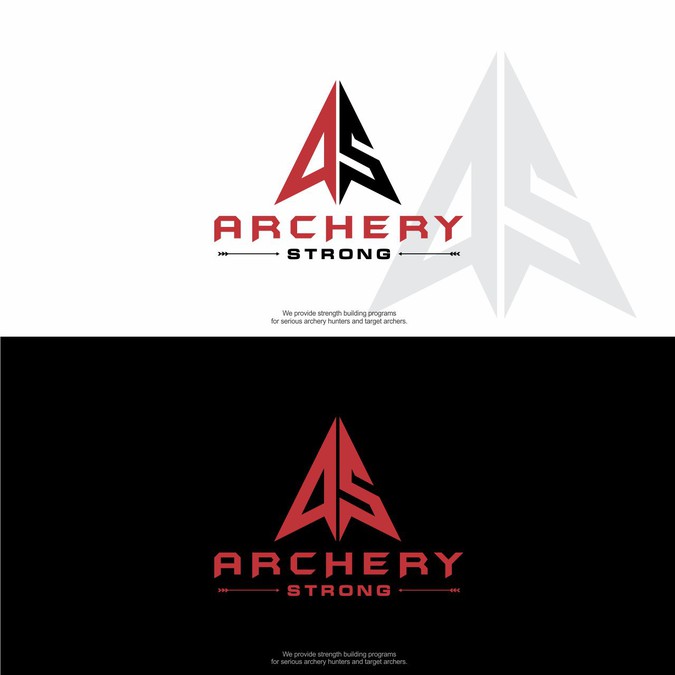 Powerful, Bold Logo for Archery | Logo design contest