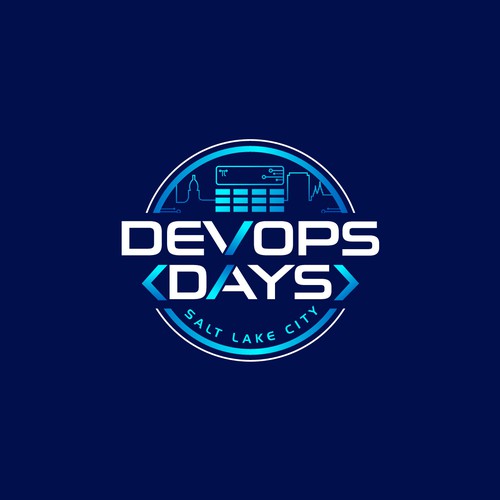 Designs | Evolution of DevOps - during Pi day - website and print logo ...