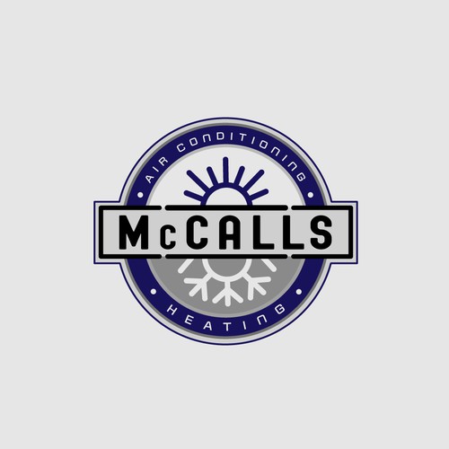 Designs | "COOL" ~ Design for Family owned AC Company | Logo design contest