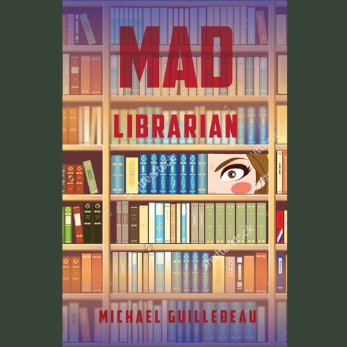MAD Librarian | Book cover contest