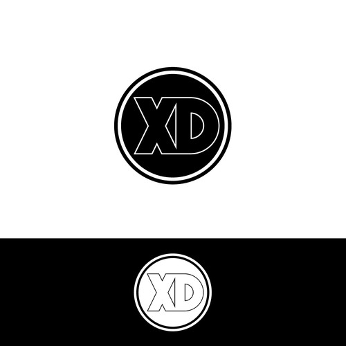 logo for XD | Logo design contest