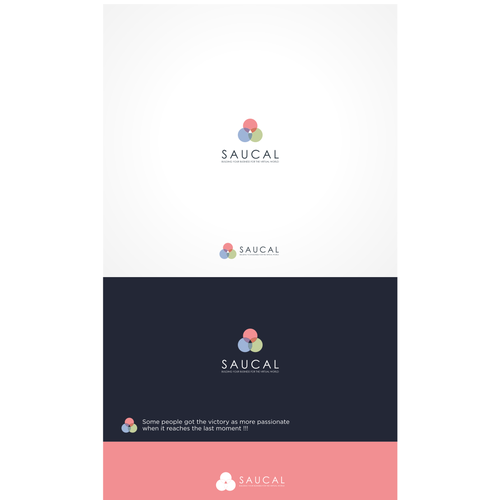 Create a modern logo for a digital powerhouse, Saucal. | Logo design ...