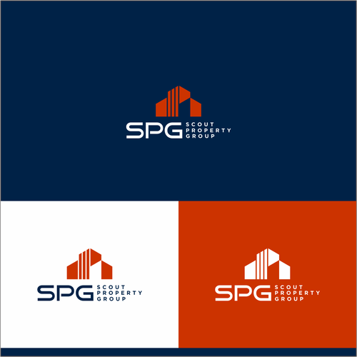 Designs | Commercial Real Estate logo focused on Industrial space ...