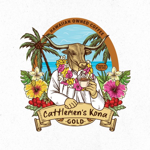 Hawaiian Coffee Logo CBC Guide: Hawaiian Coffee