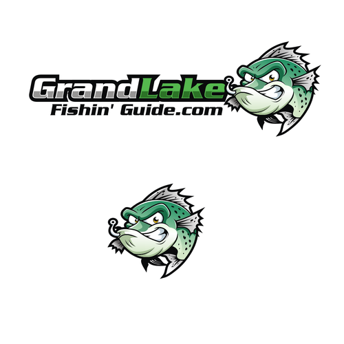 Need a modern cool looking logo for my Crappie Fishing guide business ...