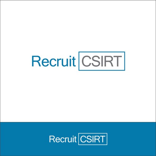 Cool and Simple logo for Cyber Security Incident Response Team | Logo ...