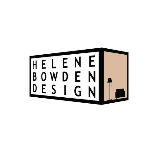 Create a strong visual identity for an upcoming interior designer ...