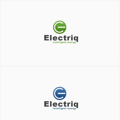 Electriq needs a new logo | Concours: Logo et carte de visite