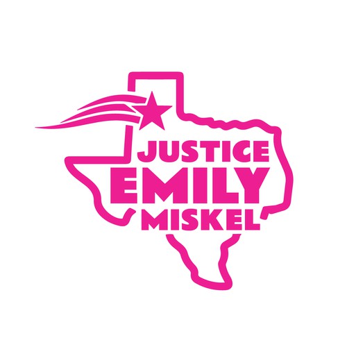 Designs | Refresh my bold, hot-pink campaign logo | Logo design contest