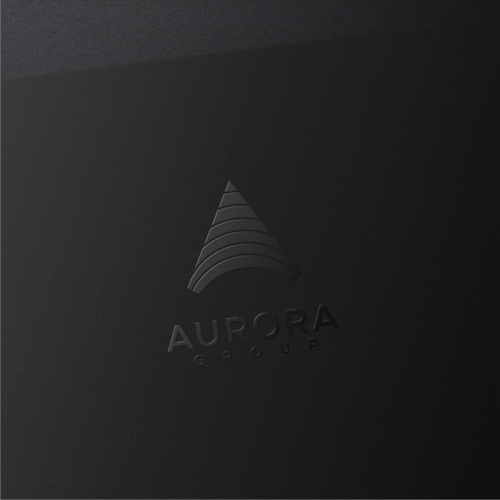 Aurora Group needs a powerful modern design | Logo & brand identity ...