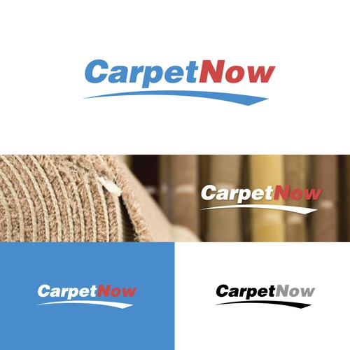 Simple logo for carpet company | Logo design contest