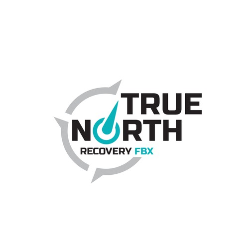 Designs | True North Recovery FBX logo package | Logo design contest