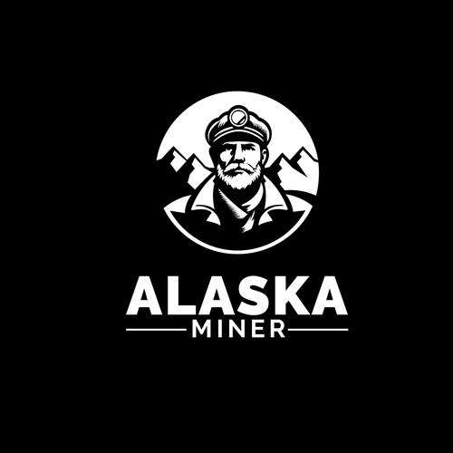 Designs | Alaska Miner | Logo design contest
