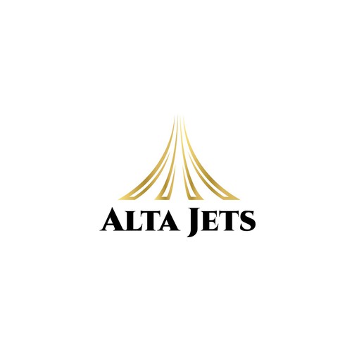 Logo for a Private Jet company | Logo design contest