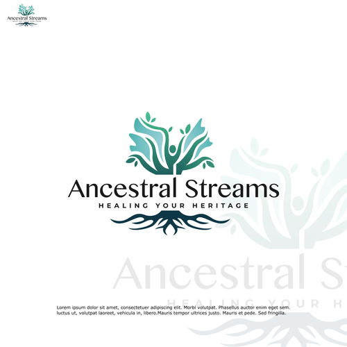Designs | "Design a spiritually connective logo for my Ancestral ...
