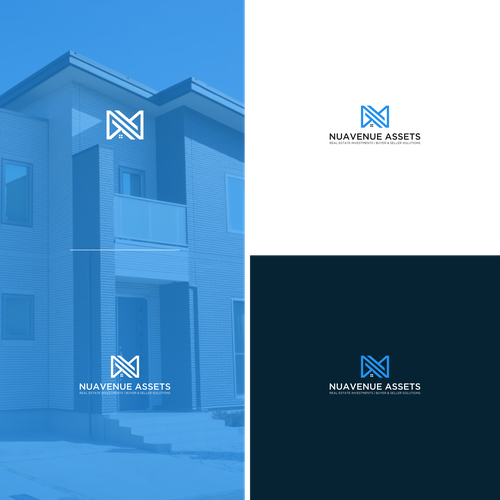 Real Estate Investment Company Needs A Powerful High End Logo | Logo ...