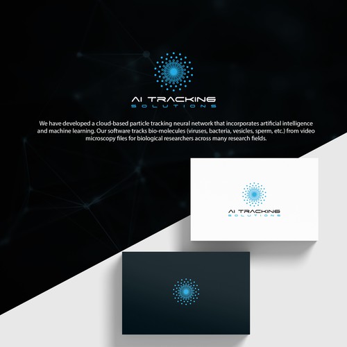 Artificial Intelligence software company needs a cutting edge logo of ...