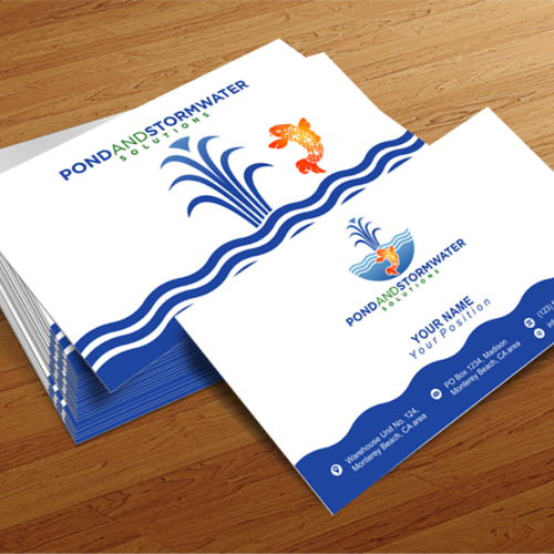 Create eye catching logo for an environmental company specializing in ...
