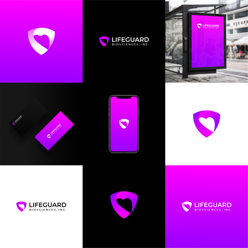 Designs | Strong, modern and creative logo design for a new biotech ...