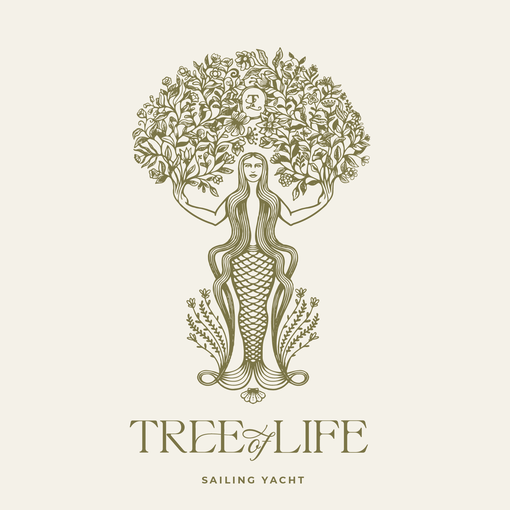 Tree Of Life Logos - Free Tree Of Life Logo Ideas, Design & Templates