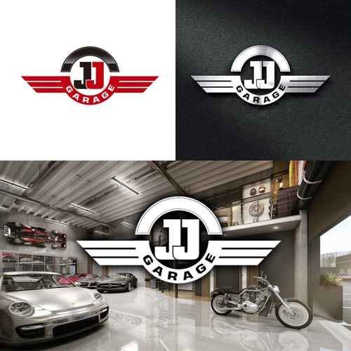LOGO FOR MY GARAGE | Logo design contest