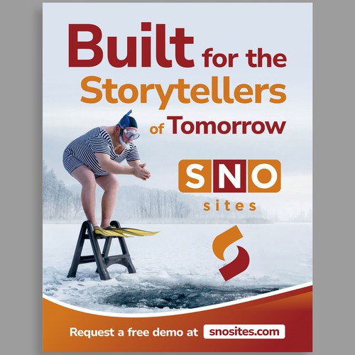 Designs | Create a Bold, Modern Ad for the Leaders in Student ...