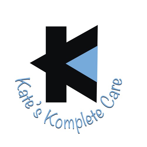Designs | Kate's Komplete Care needs a new logo and business card ...