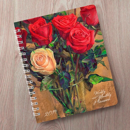 Notebook Pages Design