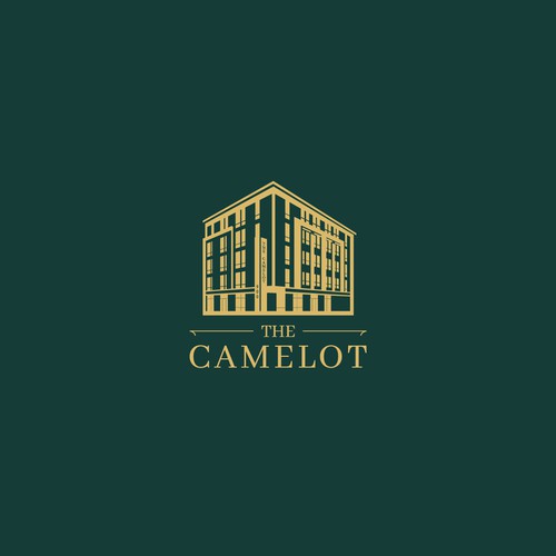 Designs | Reimagine The Camelot Logo | Logo design contest