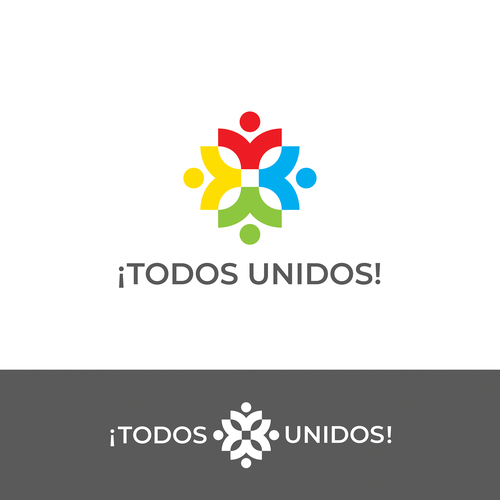 ¡Todos Unidos! | Logo design contest