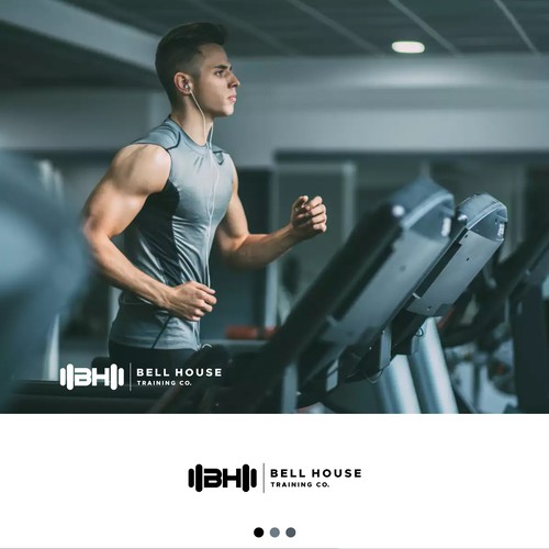 Designs | Modern Gym Logo that will create brand movement within our ...
