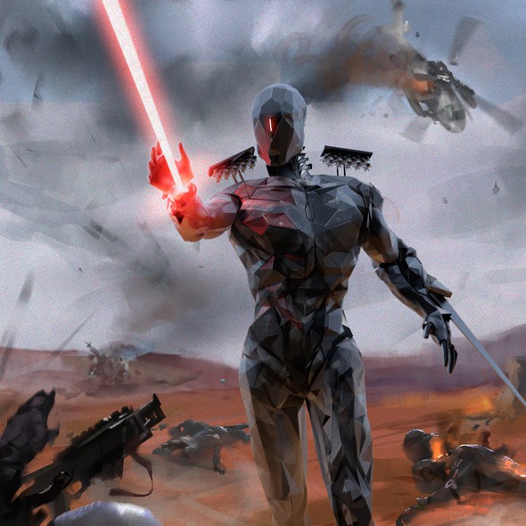 16+ Film Art Ideas 2024 - Custom Film Artwork & Inspiration | 99designs