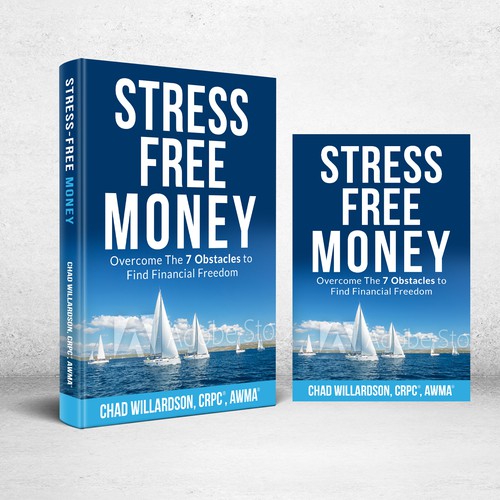 Designs | Dream lifestyle/financial freedom book cover image appealing ...
