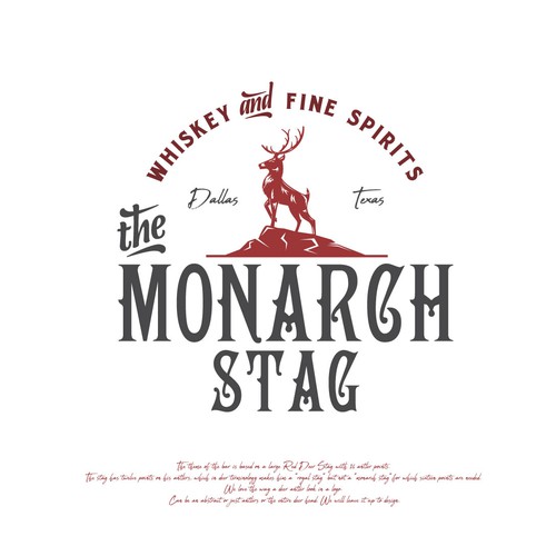 Designs | The Monarch Stag Bar to appeal to upscale scotch drinkers ...