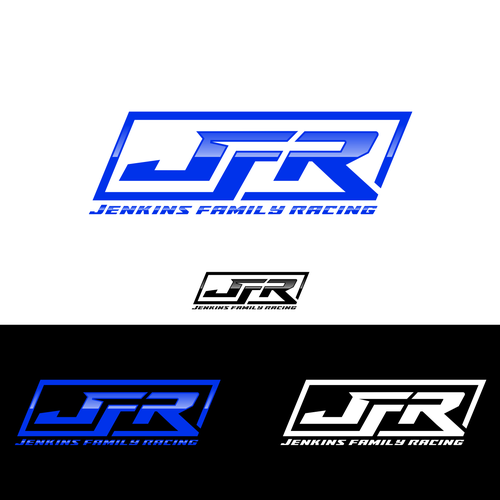 Designs | Jenkins Family Racing | Logo design contest