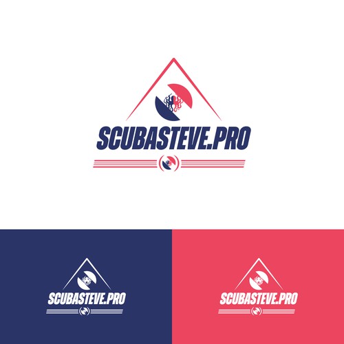 Designs | ScubaSteve.Pro Logo | Logo design contest
