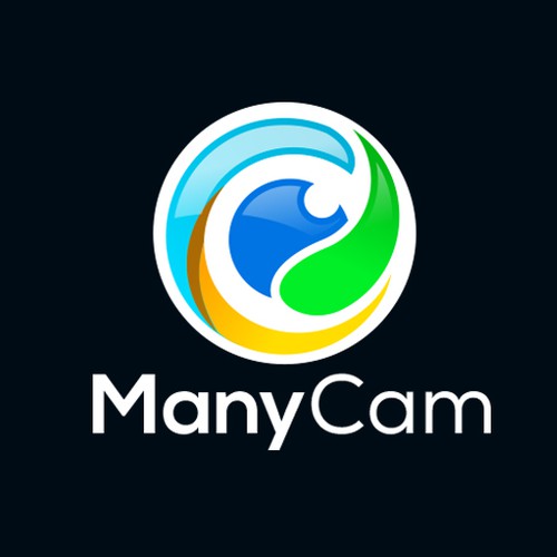 Logotipo De Manycam Manycam Logo Refresh | Logo Design Contest