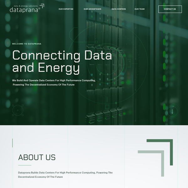 Design a beautiful, responsive website for a software company ready to ...