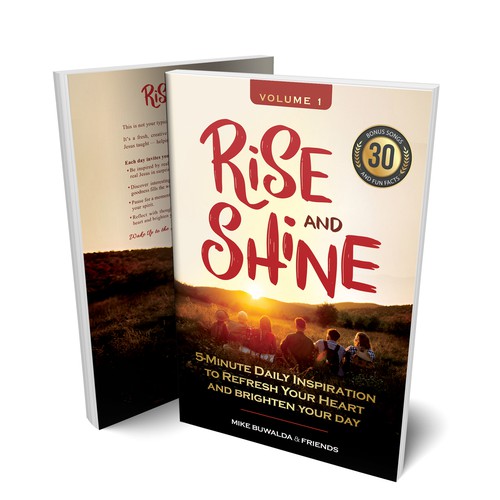 Designs | Inspirational Book Cover | Book cover contest