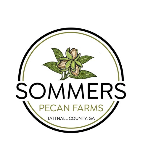 Designs | Design a logo for a Pecan Farm | Logo design contest
