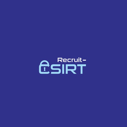 Cool and Simple logo for Cyber Security Incident Response Team | Logo ...