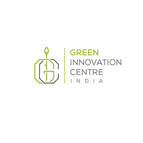 Design a modern and innovative logo for Green Innovation Centre India ...