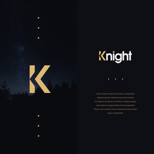 Designs | Logo and Brand Guidelines for Knight Business Services Group ...