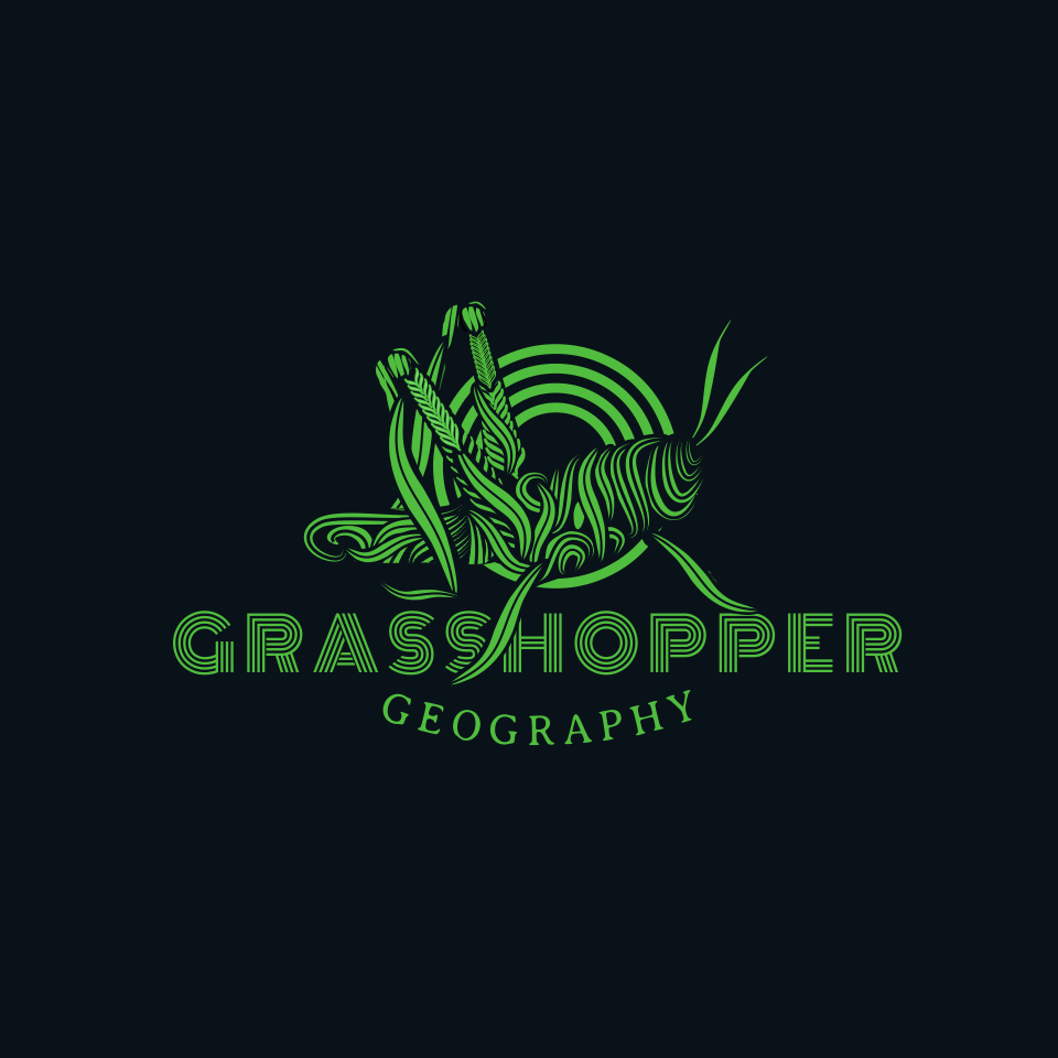 Grasshopper Logos - Free Grasshopper Logo Ideas, Design & Templates
